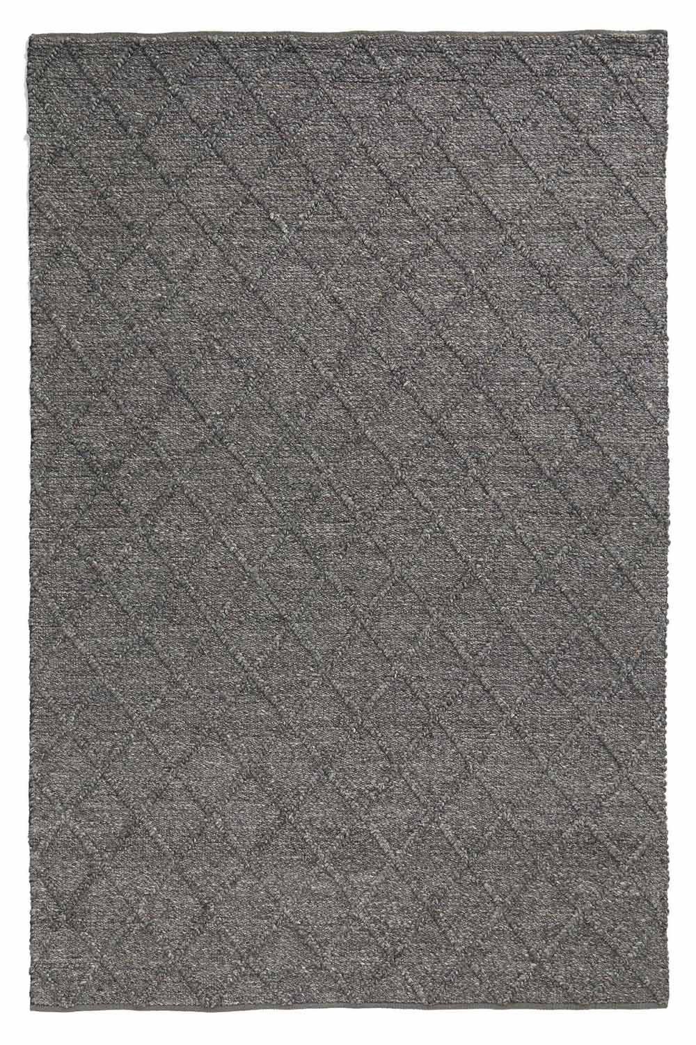 Mitre Floor Rug – Three Balls Red
