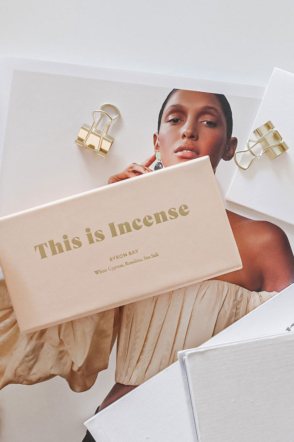 Byron Bay Incense – Three Balls Red